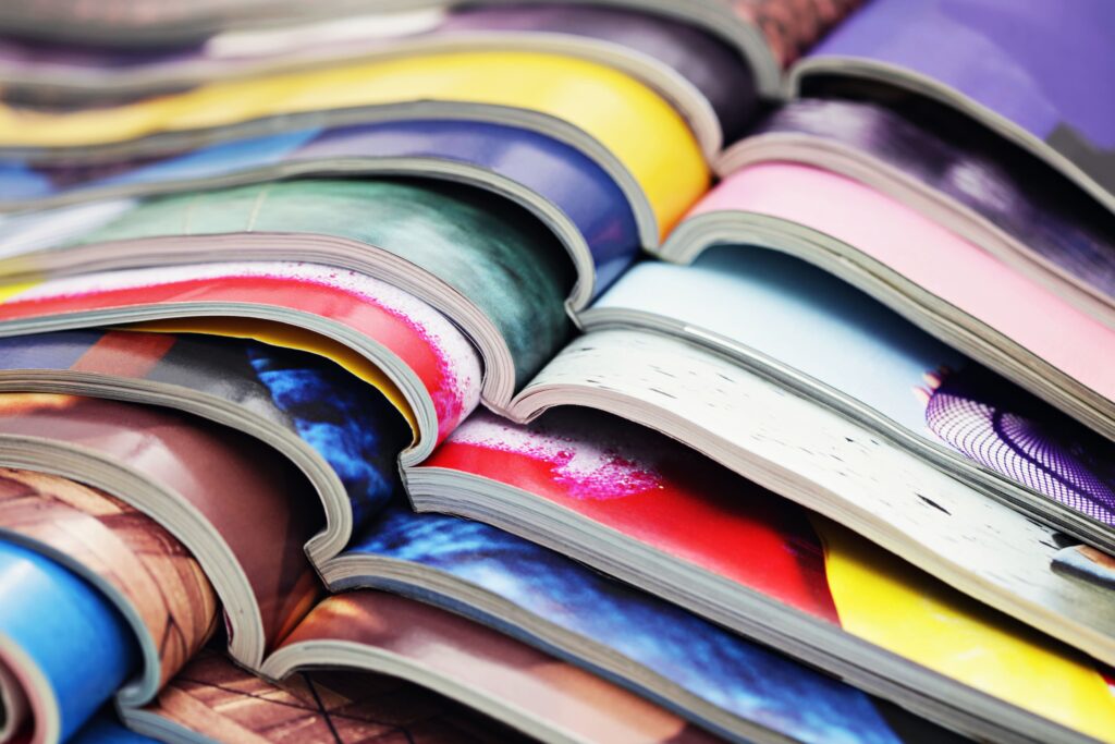 Print Advertising Services Florida | Traditional Marketing